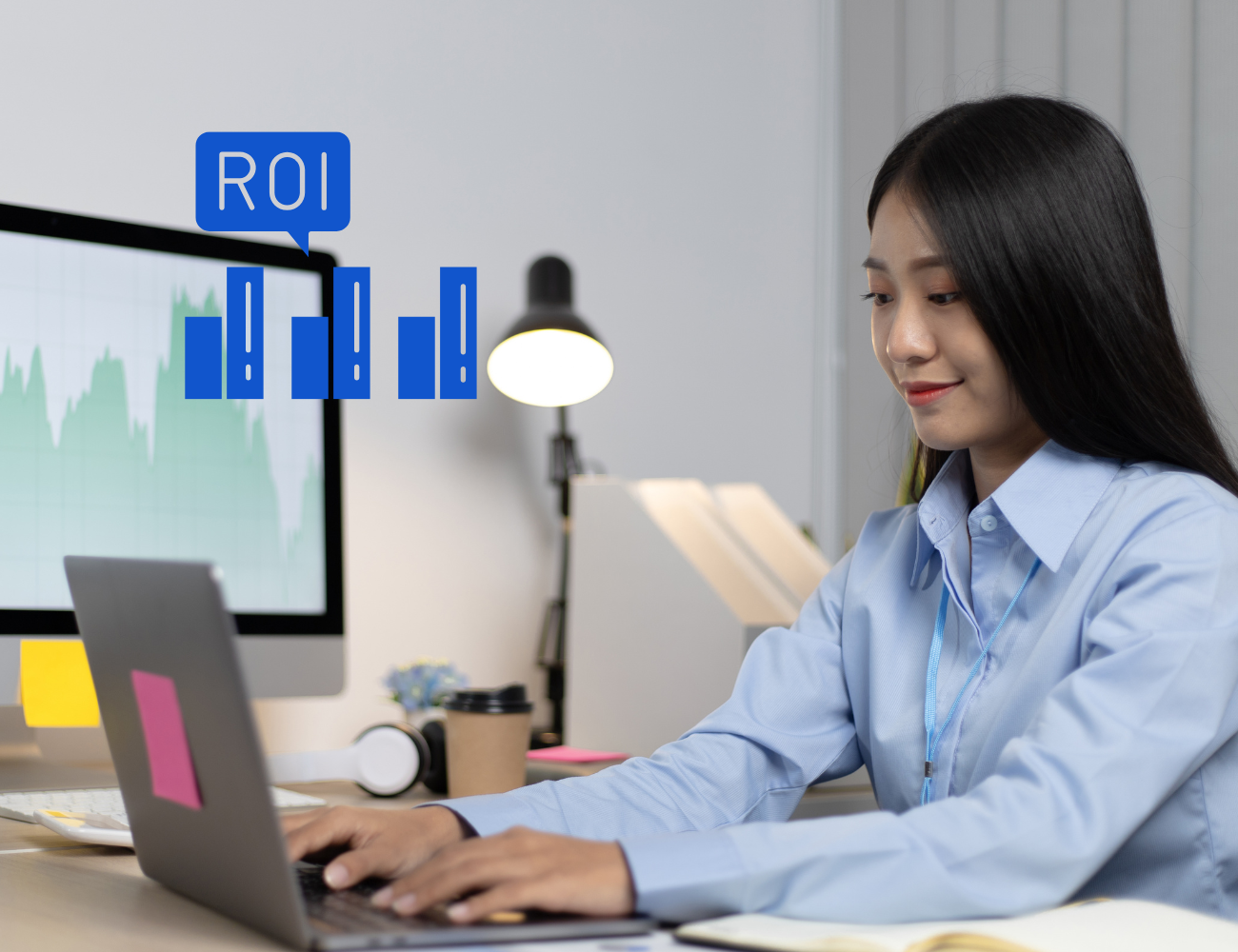 什麼是 ROI？5 步驟與 3 大實例一次搞懂如何實現效益最大化